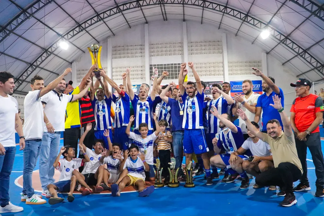Blog do André - Plaza conquista título do Campeonato Princesense de ...